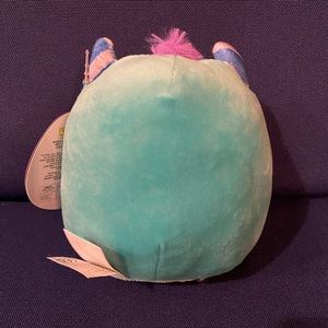 Squishmallows | Toys | Rorty The Monster 5 Squishmallow | Poshmark